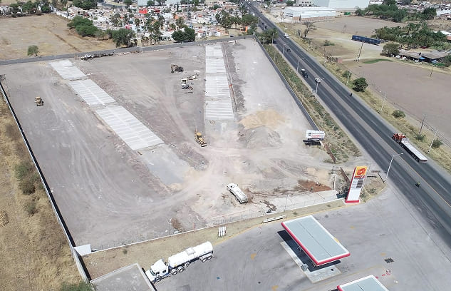 Venta de terrenos industriales Guadalajara | Start Technology Park
