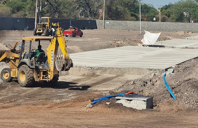 Venta de terrenos industriales Guadalajara | Start Technology Park